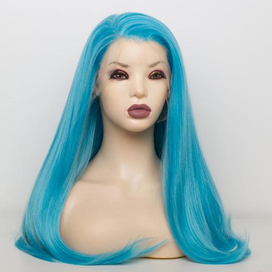Slush Turquoise Kandi – Hows Your Head Wigs