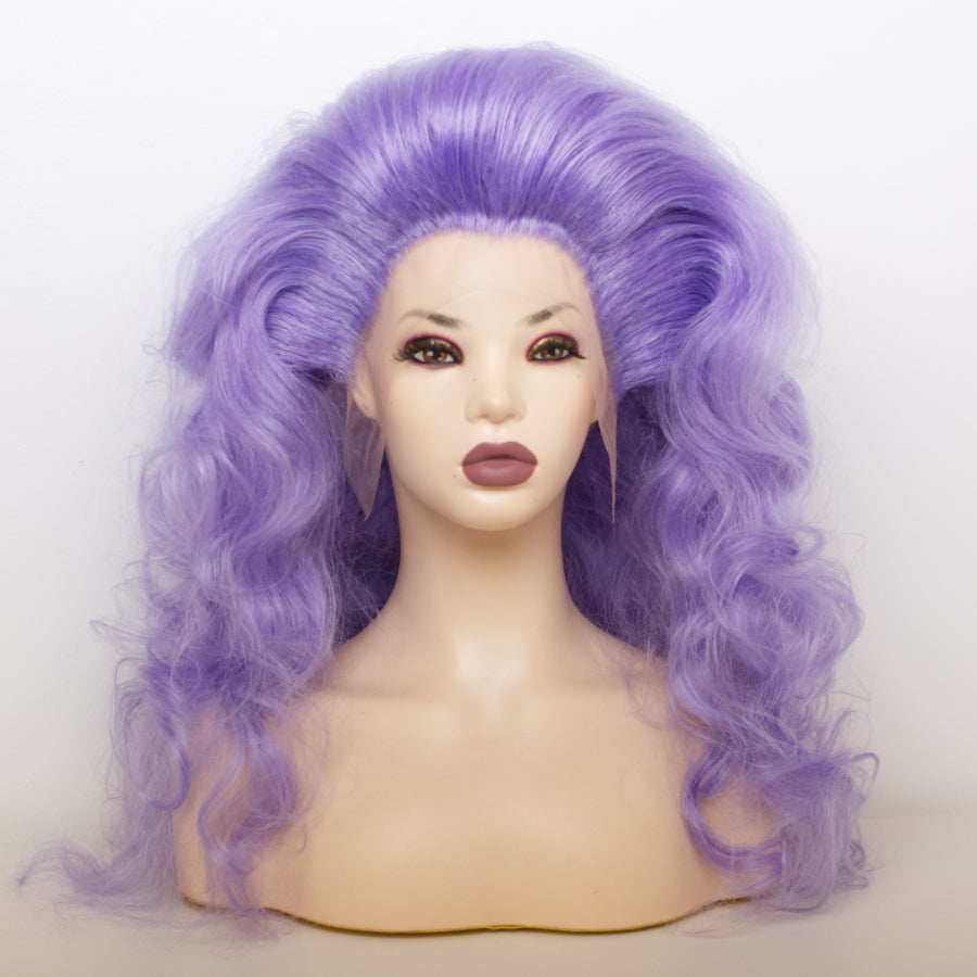 Parma Violet Kandi Styled by Zak Archie – Hows Your Head Wigs