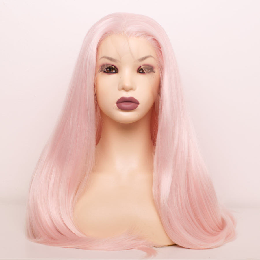 Miss Provocateur - Pastellic Peony Pink – Hows Your Head Wigs