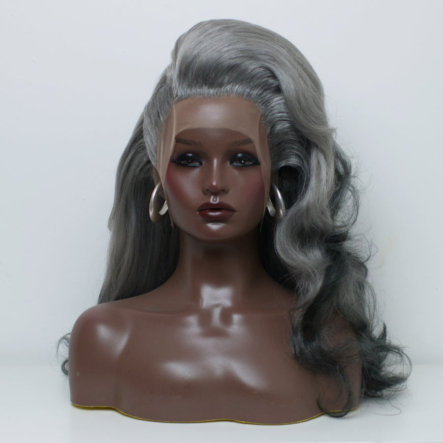 Tungsten Mono Styled by Zak – Hows Your Head Wigs