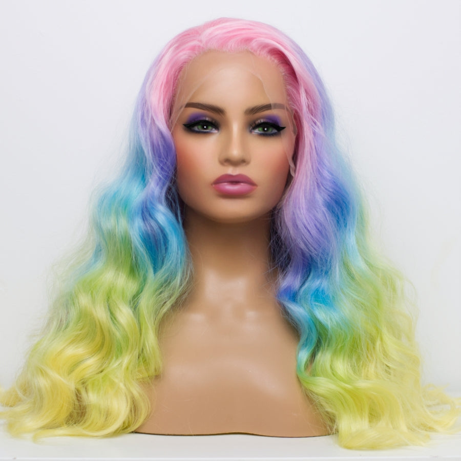 Cover Girl - Glykos Kaleid – Hows Your Head Wigs