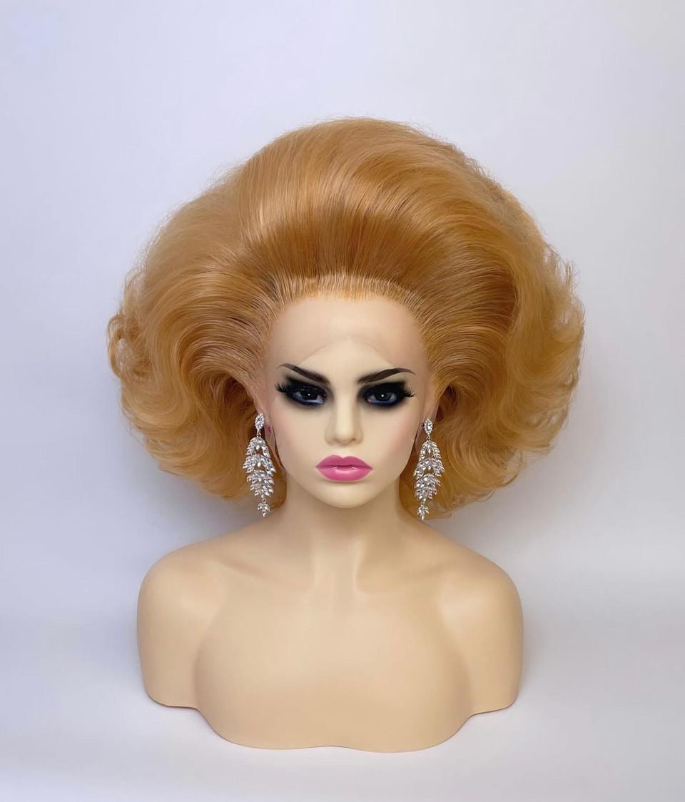 Strawberry Blonde Couture STACK Styled by Benjamin Paul – Hows Your ...