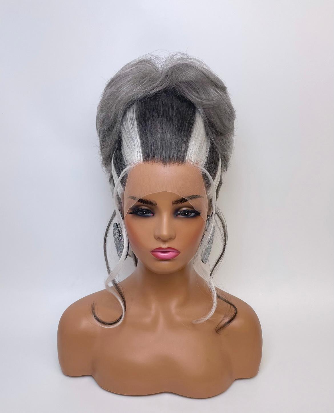 Zephyr Mono Styled by Benjamin Paul – Hows Your Head Wigs