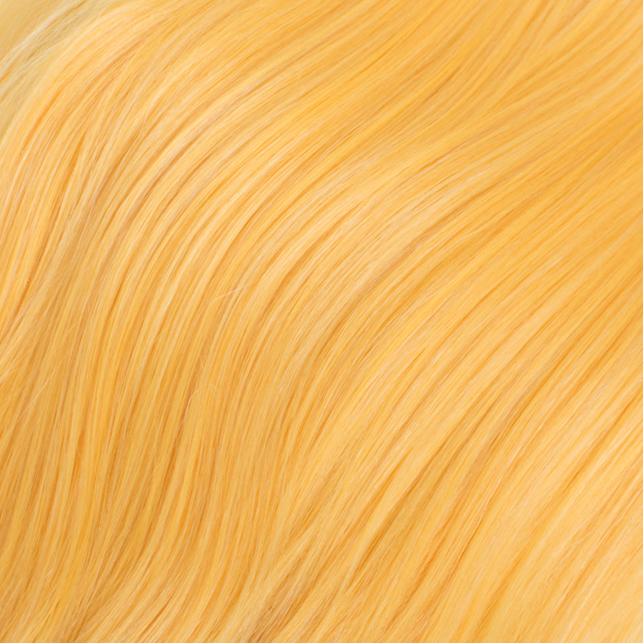 Weft 100g/24" - Sherbet Orange Kandi – Hows Your Head Wigs